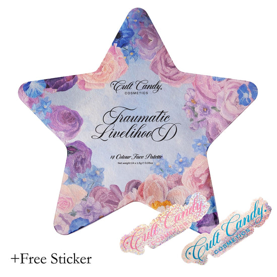 Cult Candy Cosmetics | Vegan and Cruelty Free Eyeshadows and Lipsticks