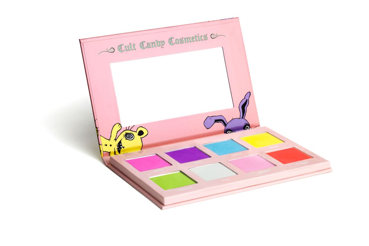 Cult Candy Cosmetics | Vegan and Cruelty Free Eyeshadows and Lipsticks
