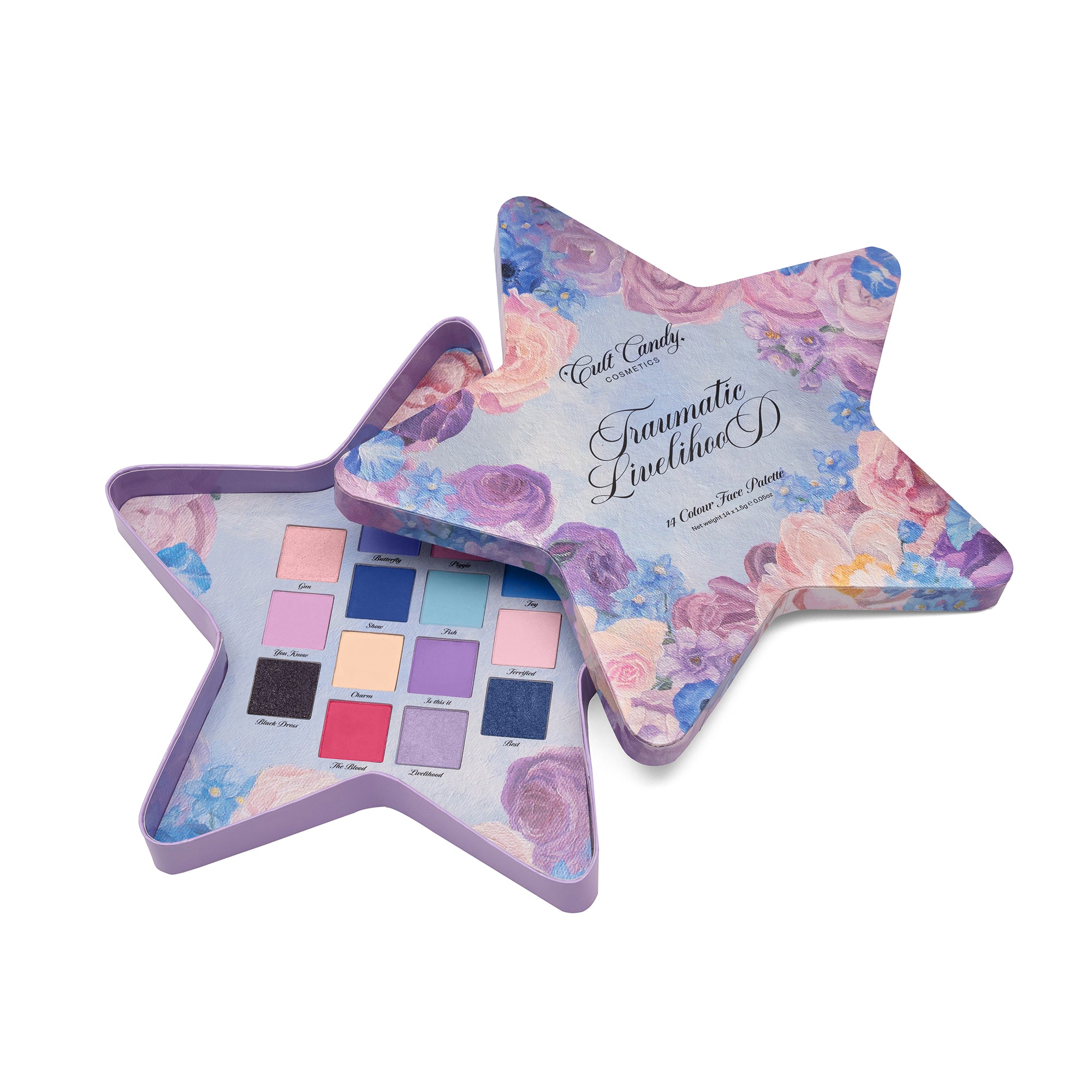 Cult Candy Cosmetics | Vegan and Cruelty Free Eyeshadows and Lipsticks