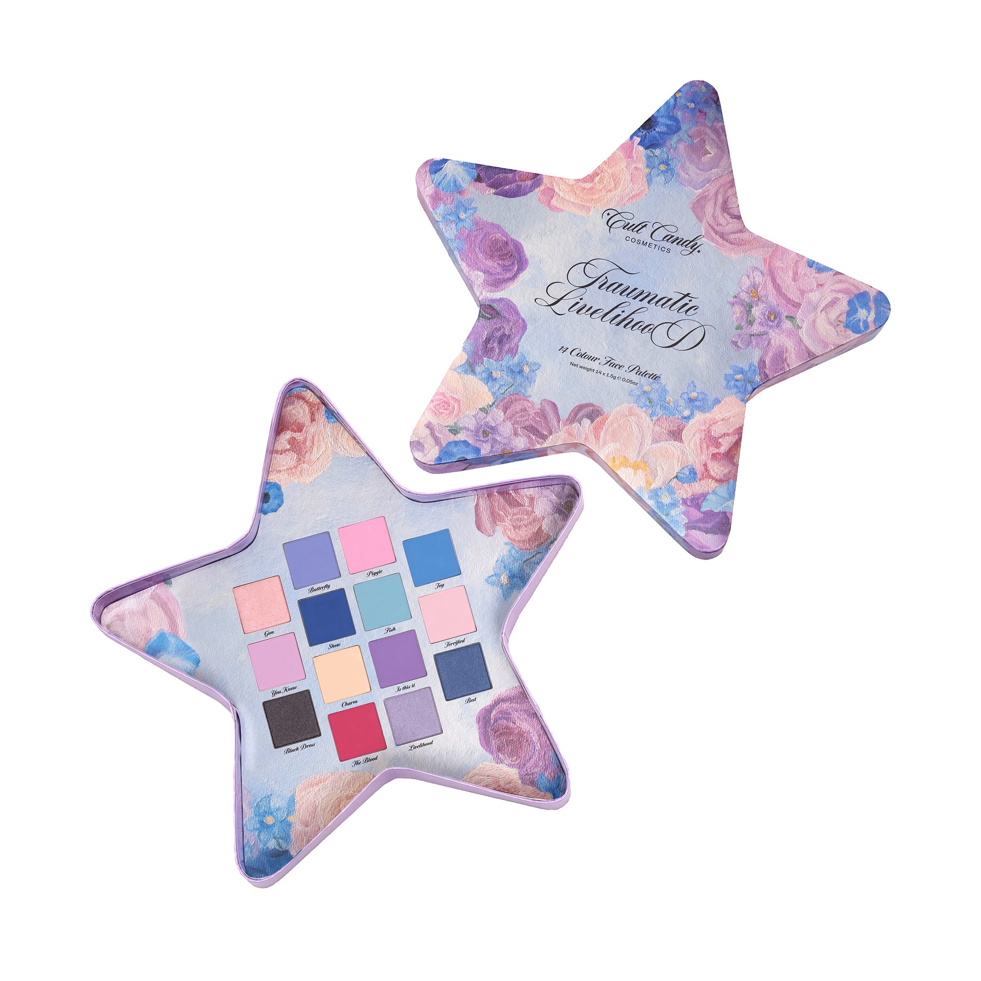 Cult Candy Cosmetics | Vegan and Cruelty Free Eyeshadows and Lipsticks
