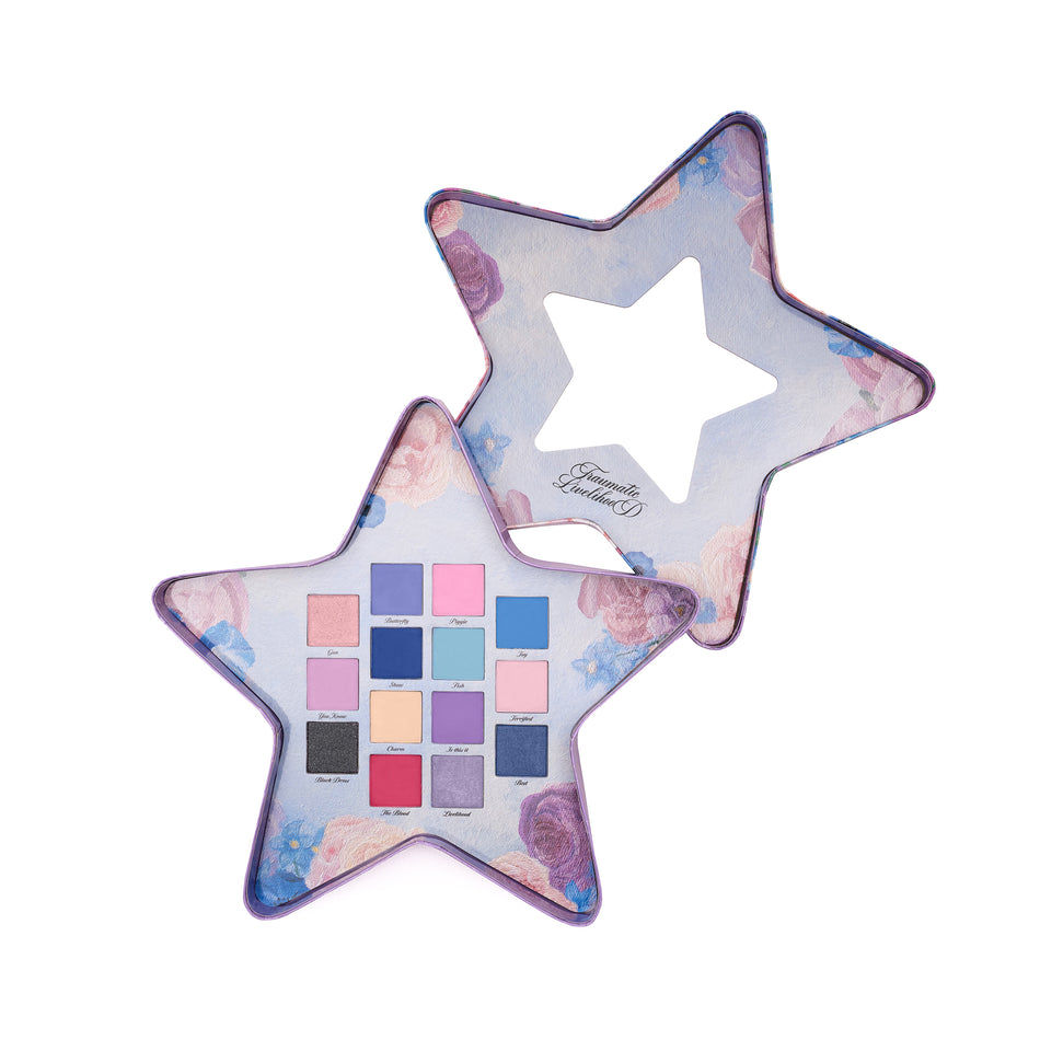 PRE-ORDER: Traumatic Livelihood Face Palette (Ships January) – Cult Candy Cosmetics