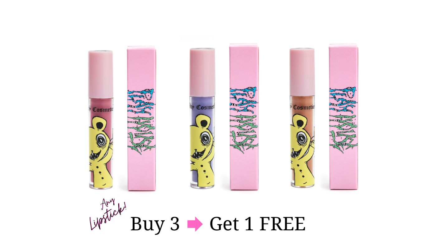 Cult Candy Cosmetics | Vegan and Cruelty Free Eyeshadows and Lipsticks