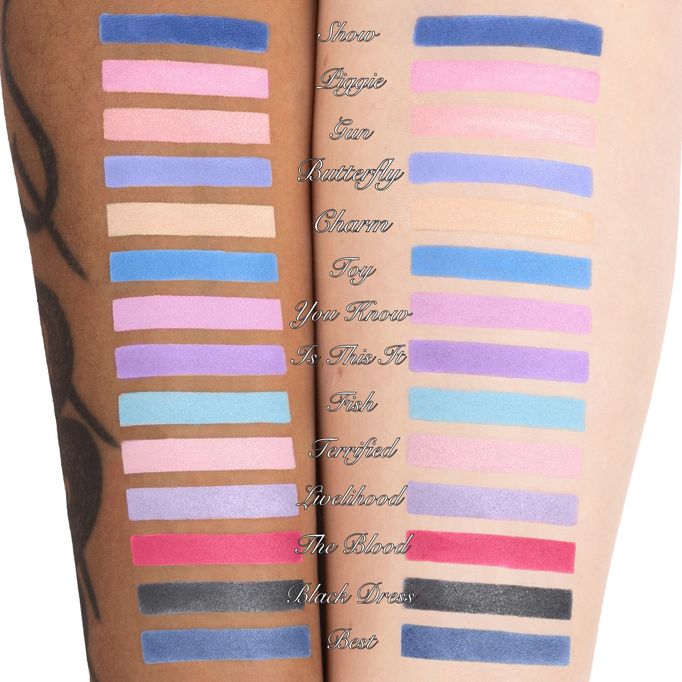 Cult Candy Cosmetics | Vegan and Cruelty Free Eyeshadows and Lipsticks