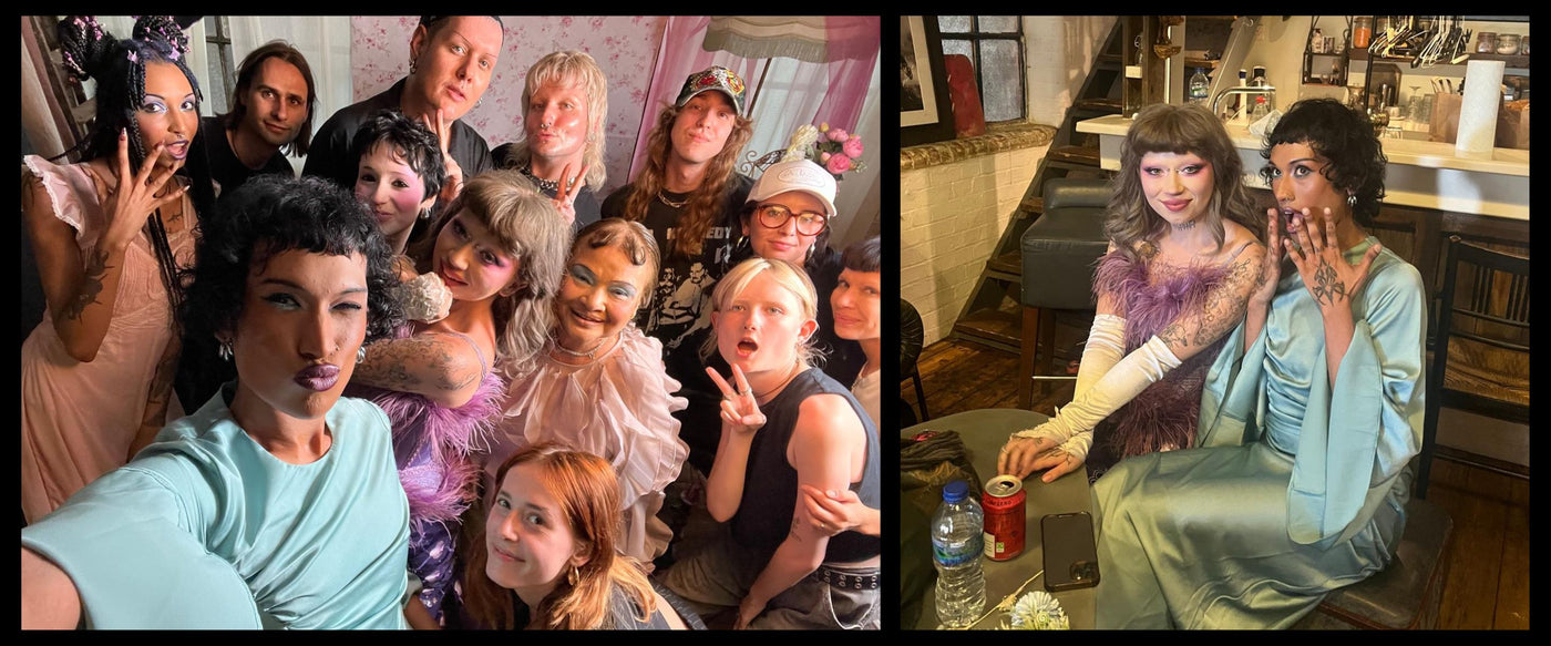 Meet our Founders – Cult Candy Cosmetics